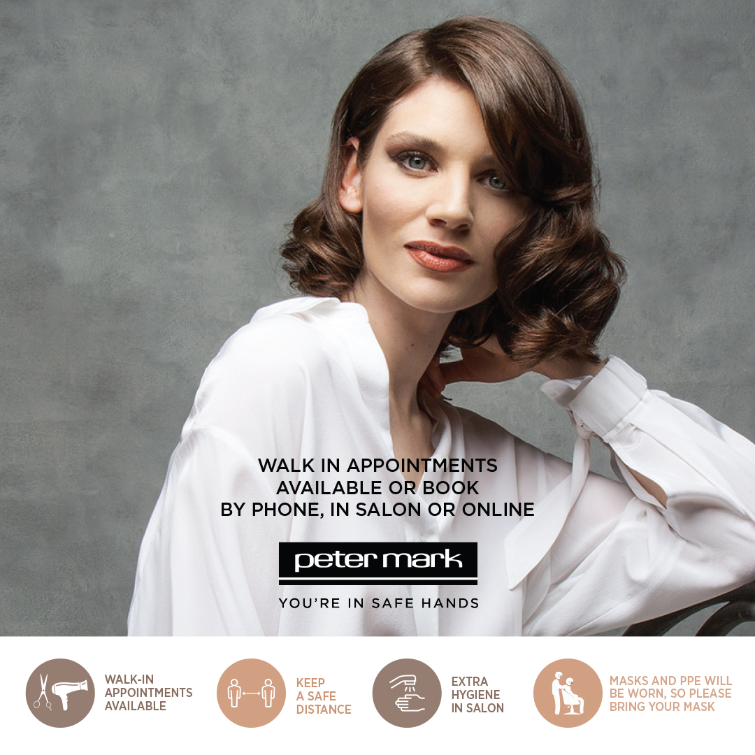 Peter Mark at Nutgrove Shopping Centre, Rathfarnham | Nutgrove Shopping ...